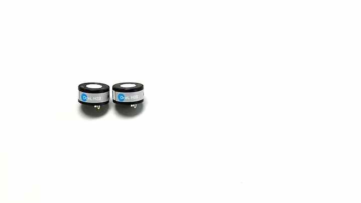 DceL H2S Three-electrode Electrochemical Hydrogen Sulfide Sensor ...