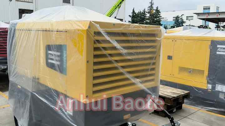 Atlas Copco Box Drilling Series Xavs1000 28.9-25.6 M ³ /Min Large ...