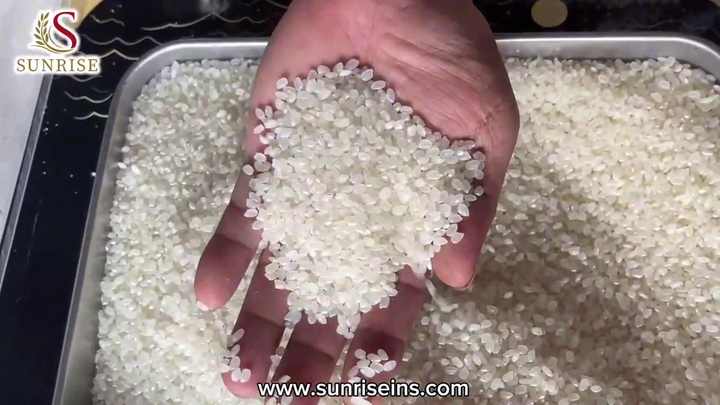 1kg-50kg |Sushi Rice Short-Grain Rice Japonica Rice Vietnam | PP/PE, PA ...