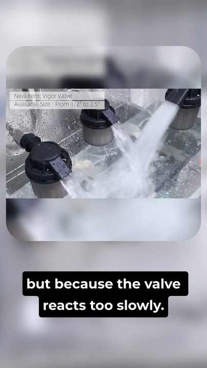 Vigor Diaphragm Valve 1 Inch High Flow Water Valve| Alibaba.com