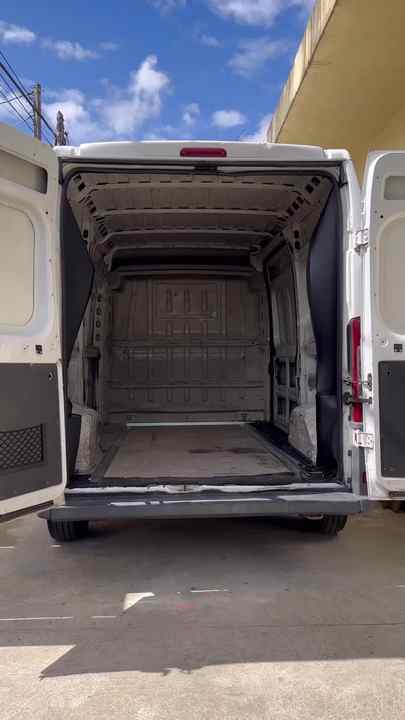 Modulo Slide-In Camper Conversion Kit for Short Bed Vans - Customizable ...