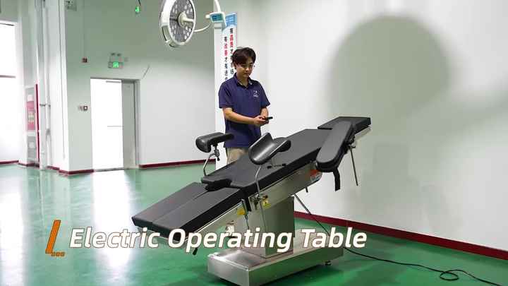 Economic Surgical Operating Table Common Manual Surgical Operating ...