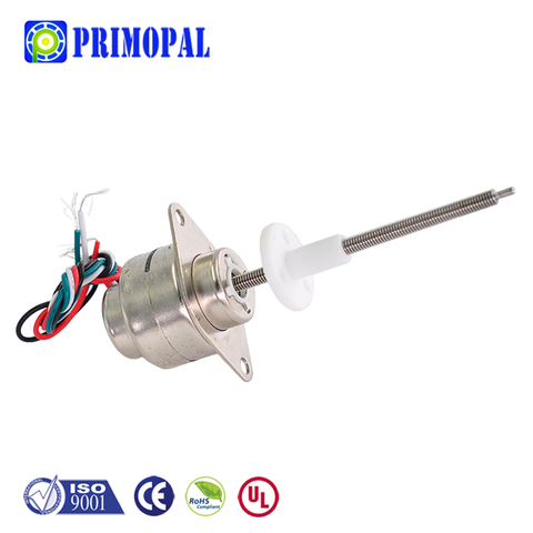 Shanghai PrimoPal Precision Motor Co., Ltd. - Motor (Stepper Motor ...