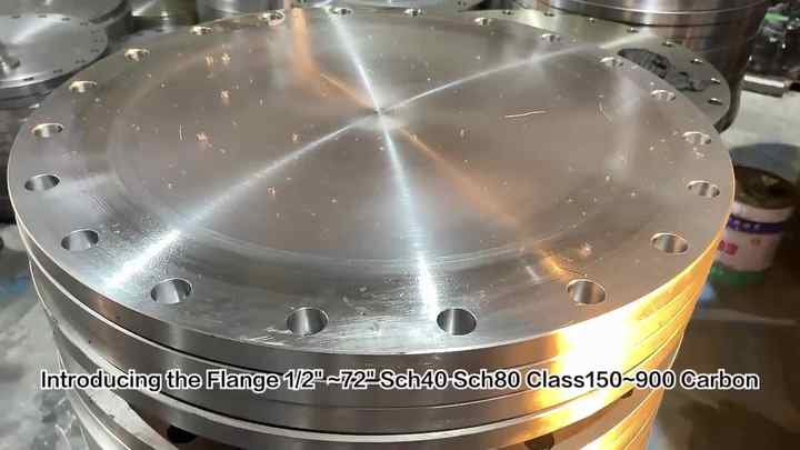 ANSI JIS DIN ISO GB & JPI Compliant Stainless Steel Blind Plate ...