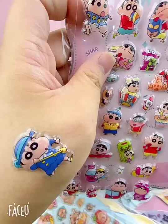 3D Relief Stickers for Children's Cartoon Sticker| Alibaba.com