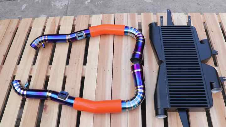 370Z G37 Cold Air Intake Kit with Intercooler 370Z NBLL| Alibaba.com