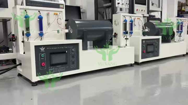 IEC 60754 Halogen Acid Gas Release Tester Test Machine Intelligent ...