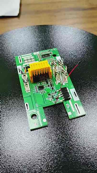 5S BMS Drill Tools BMS for MKT 18V BMS 5S 20A 18V Lithium Battery ...