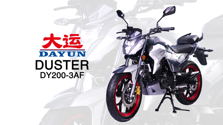 Dayun Popular 2024 Motorcycles 200cc Street Motorbike| Alibaba.com