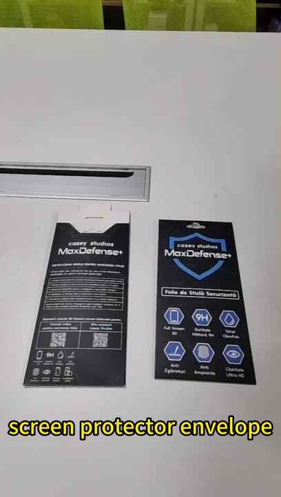 Wholesale Custom Envelope Box with logo Packaging Phone Tablet Pad ...
