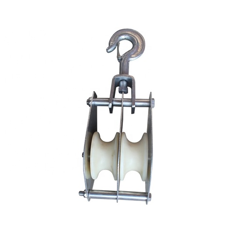 Hanging cable roller, Hanging cable roller direct from Hebei Sinta ...