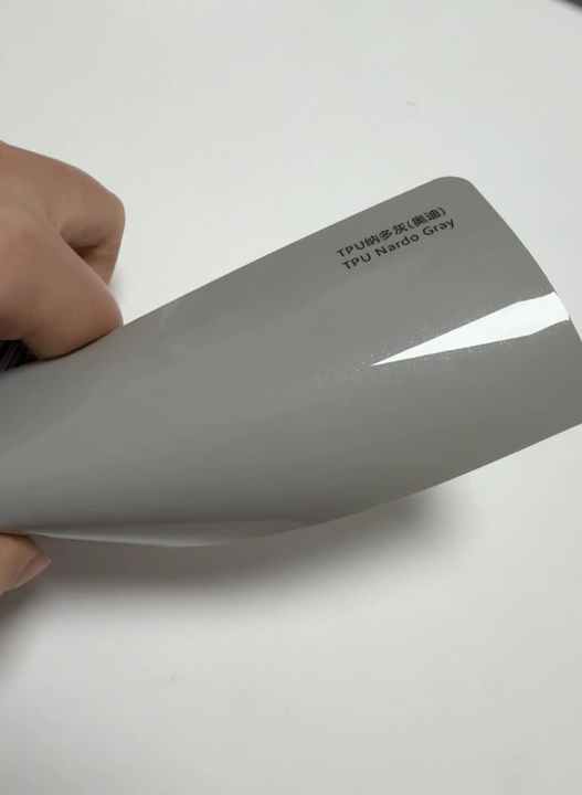 Nado Gray PPF Paint Protection Film TPU PPF Color Changing Film Car ...