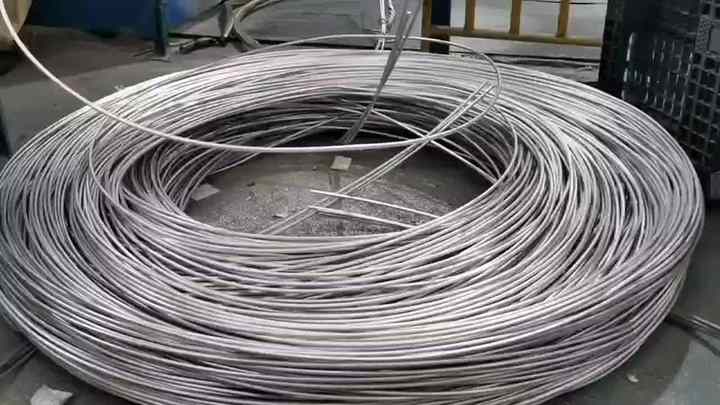 ACSR CANNA 116.2mm² - EES CABLE - Overhead Aluminum Conductor