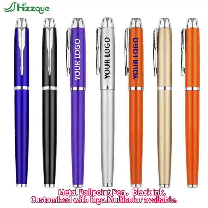 Wholesale Business Gifts Office Stationery Metal Advertising Pens ...