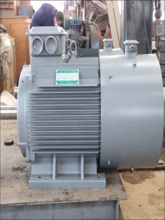 Hydrogen Powered Electricity Generator 20 Kva Permanent Magnet Low Rpm ...