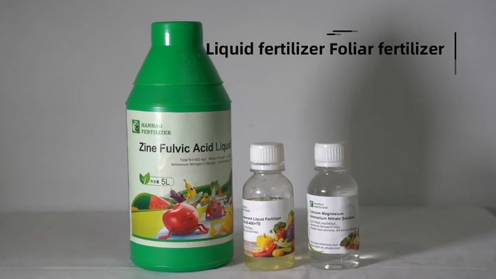 Plant Micronized Bio Fertilizer - Liquid Phosphate Potash