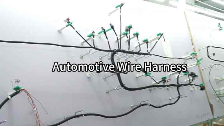 Wire and Harness Manufacturers for Automotive Electrical