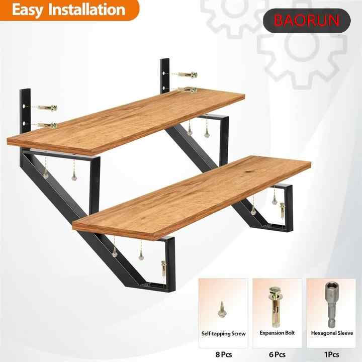 Easy DIY Outdoor Garden Wooden Stair 5-Step with Steel Stringer ...