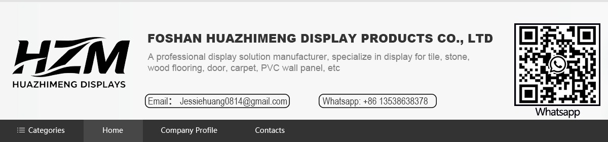 Push Pull Display Rack - Foshan Huazhimeng Display Products Co., Ltd.