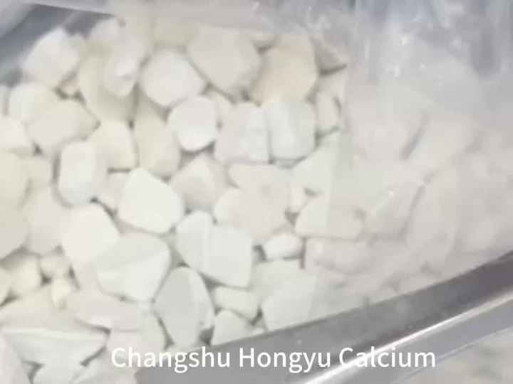 High Activity Quicklime Lump Calcium Oxide 1305-78-8 for Steel Smelting ...