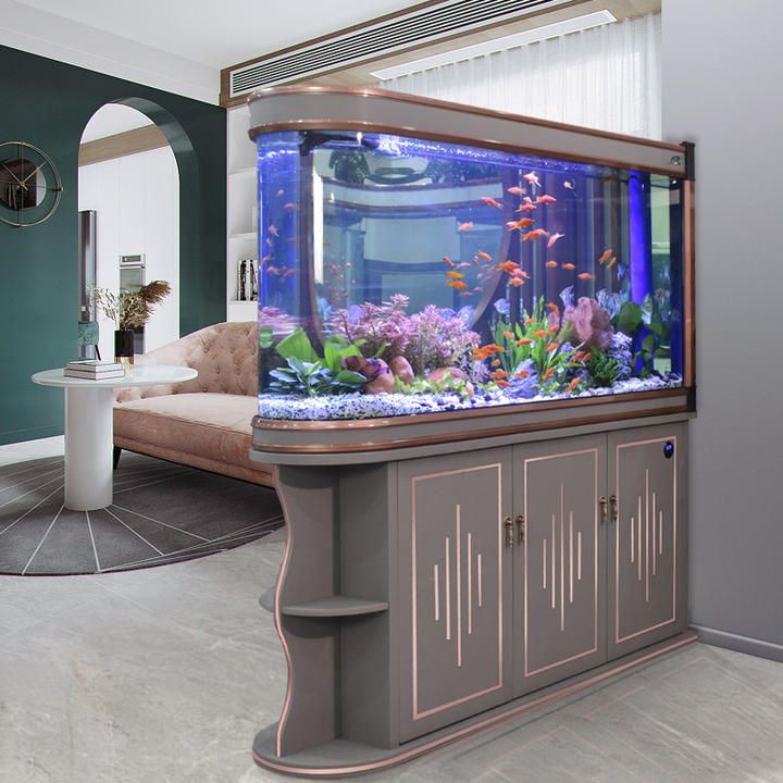 High Quality Fish Tank - Perfect for Living Room Aquarium