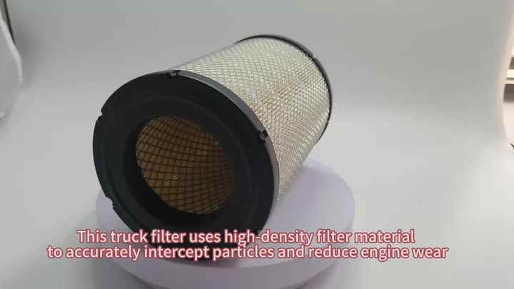 Air Filter Kit for Excavator Parts 1109130B5051 D4060-AX600 44060-AX625 ...