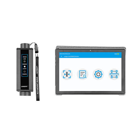 Crack Width&Depth Detector, Crack Width&Depth Detector direct from ...