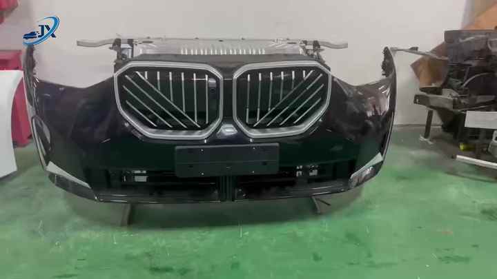 For 2025 BMW X3 G45 High Quality Used Car Body Kit Front Bumper ...