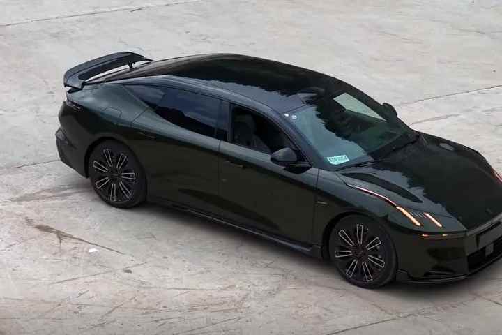 2026 Geely Lynk&co 10 E-MP Coupe - Hybrid Car with 700km Range