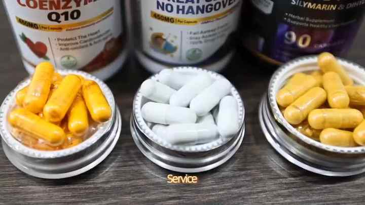 Ausreson OEM Cod Liver Oil Omega 3 Fish Oil Capsules Halal 1000mg Brain ...