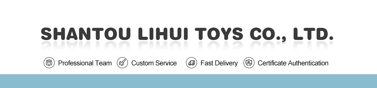 Company Overview - Shantou Lihui Toys Co., Ltd.