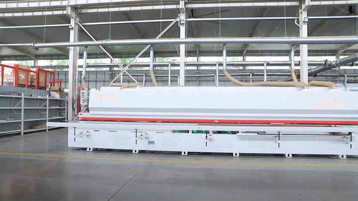 Jc Shape Edge Banding Machine Soft Forming Edgebander Pvc j and c Shape ...