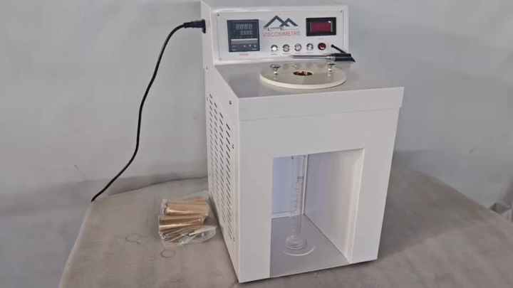 Standard Asphalt Viscometer Bitumen Petroleum Viscosity Tester| Alibaba.com