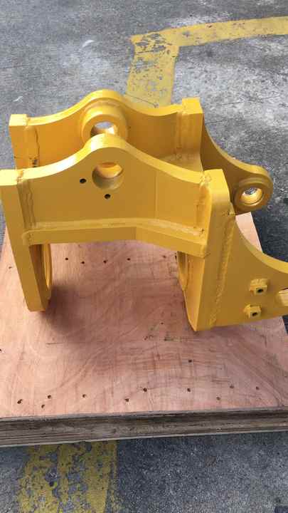 Excavator Attachments Boom Swing Bracket for PC30 PC35 PC40 PC45 PC50MR ...