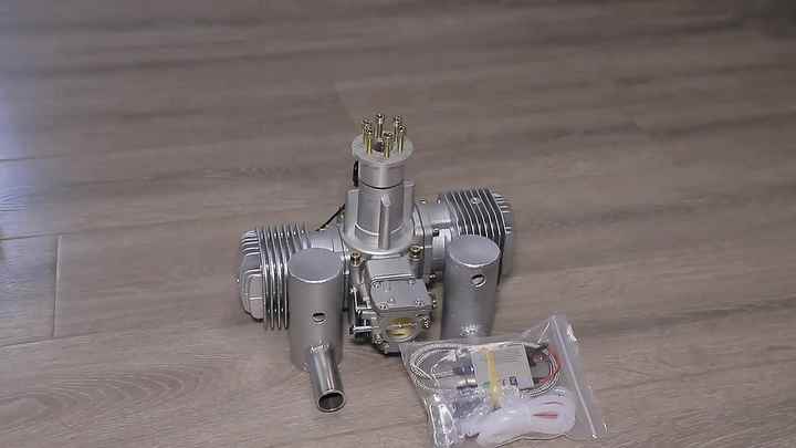 350CC 120CC 200CC 170CC Gasoline Engines for UAV Drones