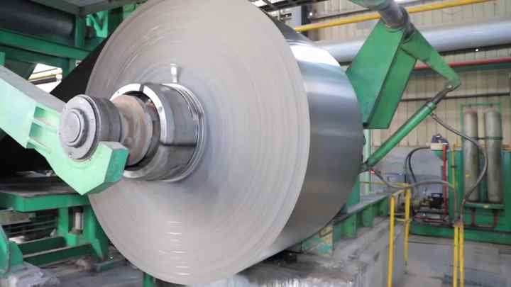Hot Sell Zinc Aluminum Magnesium Steel SGH440 SGH490 SGH540 Magnesium ...