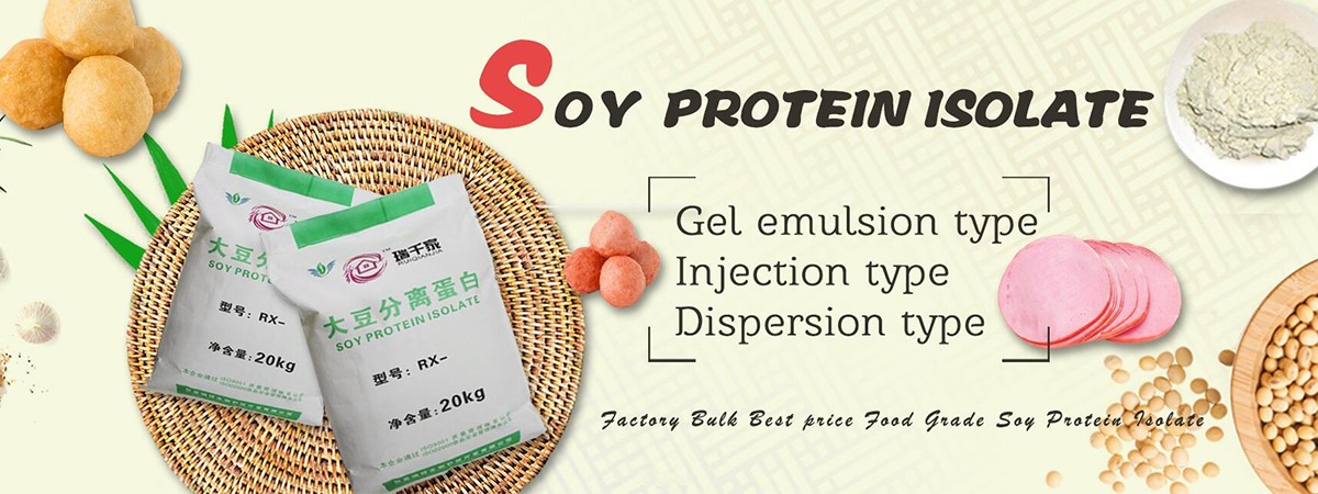 Shandong Kawah Oils Co., Ltd. - Soy Protein Isolate, Soy Dietary Fiber