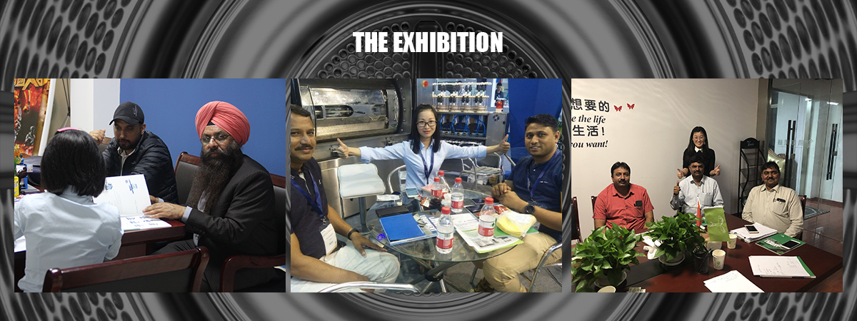 Shanghai Flying Fish Machinery Manufacturing Co., Ltd. - Washer ...