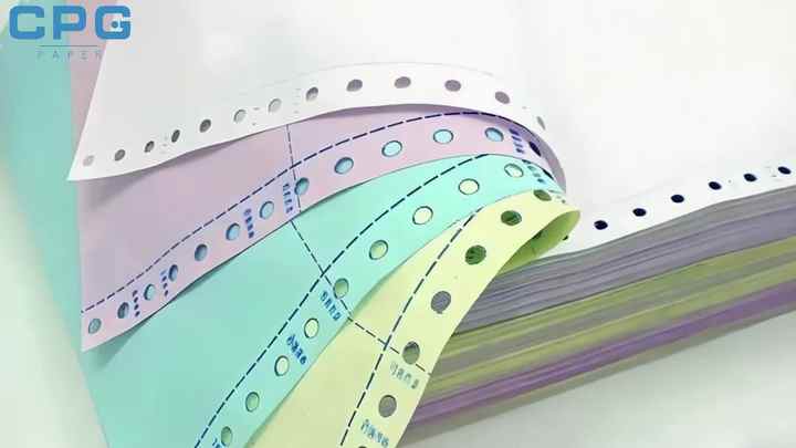 Triplicate Forms Carbonless Copy Paper NCR Paper A4 A5 2 Ply 3 Ply ...