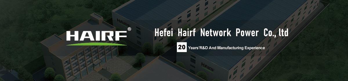 Company Overview - Hairf Network Power Beijing Co., Ltd.