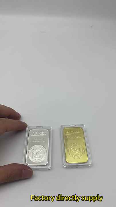 Replica Gold Bars - APMEX America Gold Bar Commemorative Gifts