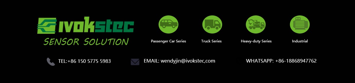 Rui'an Ivok Auto Parts Co., Ltd. - FUEL PRESSURE SENSOR, OIL PRESSURE ...