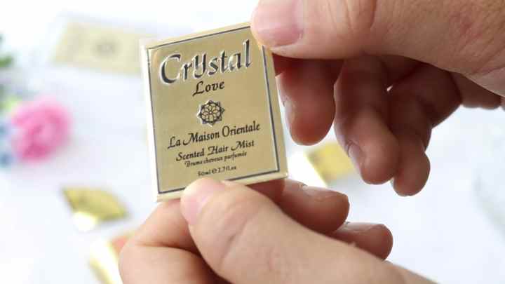 Durable Aluminum Nameplates for Perfume Bottles - OEM Custom