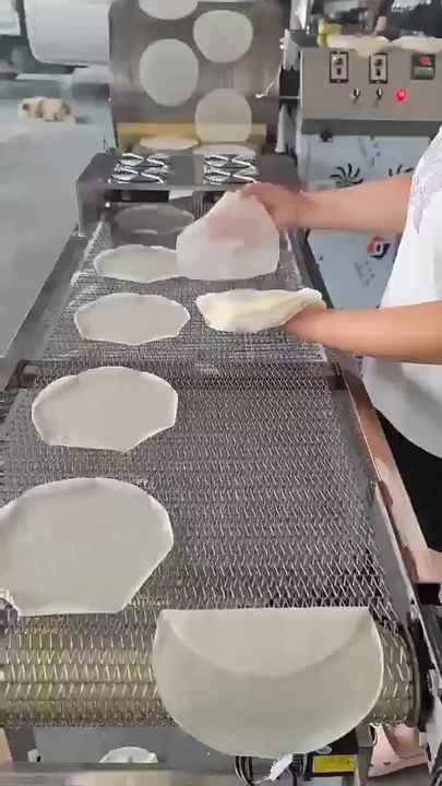 Maker Home Full Spring Roll Machine Automatic for Making Lumpia Little ...