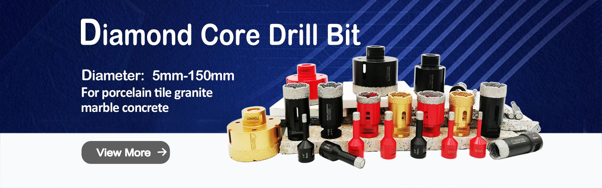 Shanghai Diatool Co., Ltd. - Diamond Tools