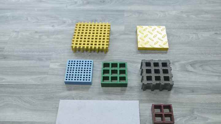 Standard Molded Frp Grating with Fire Rating Class 1| Alibaba.com