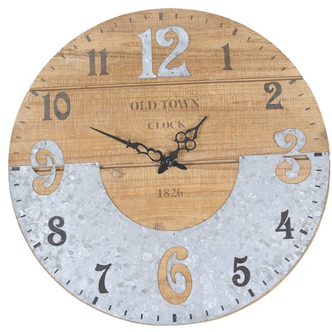 Clock, Clock direct from Fuzhou Minhou Fuda Arts Crafts Manufacture Ltd ...