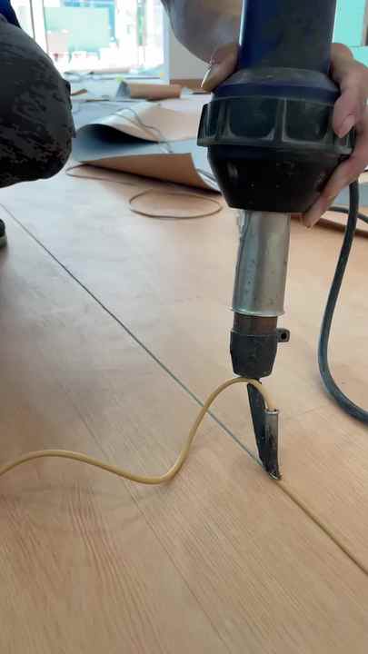 Colorful PVC Welding Rods - Durable Flooring Solutions