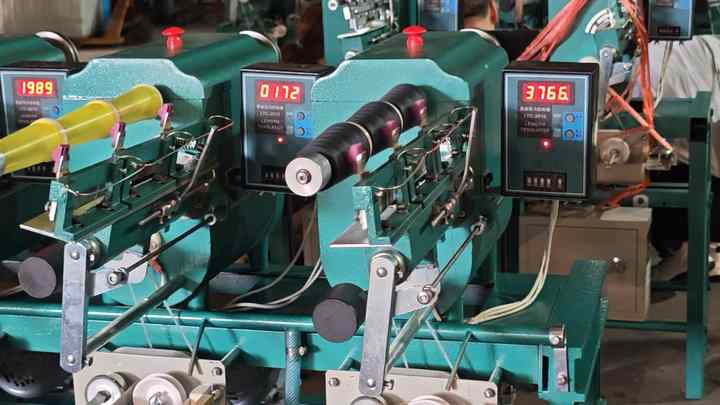 CREDIT OCEAN Motorized Semi-Automatic Sewing Thread & Dental Floss ...