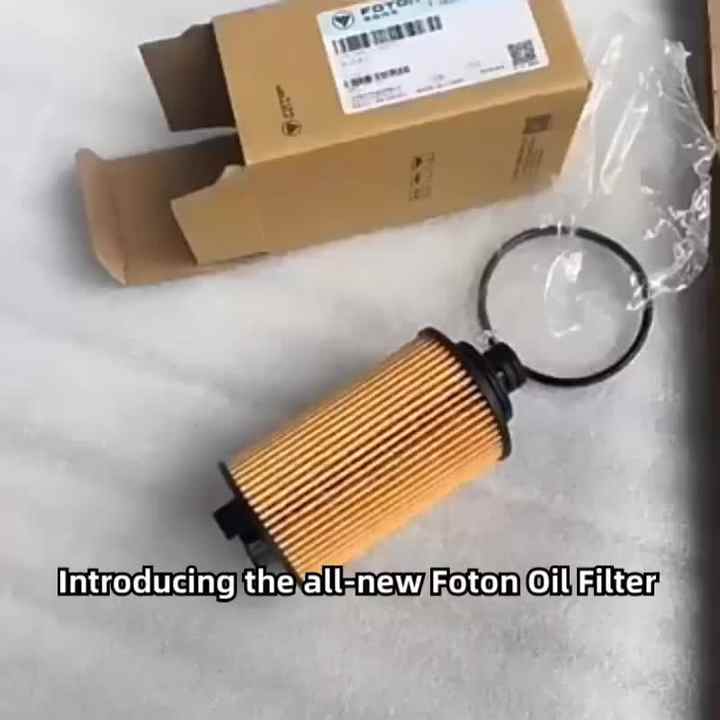 Oil Filter Tunland Original for Foton PP10002513 | Engine Oil Filter ...